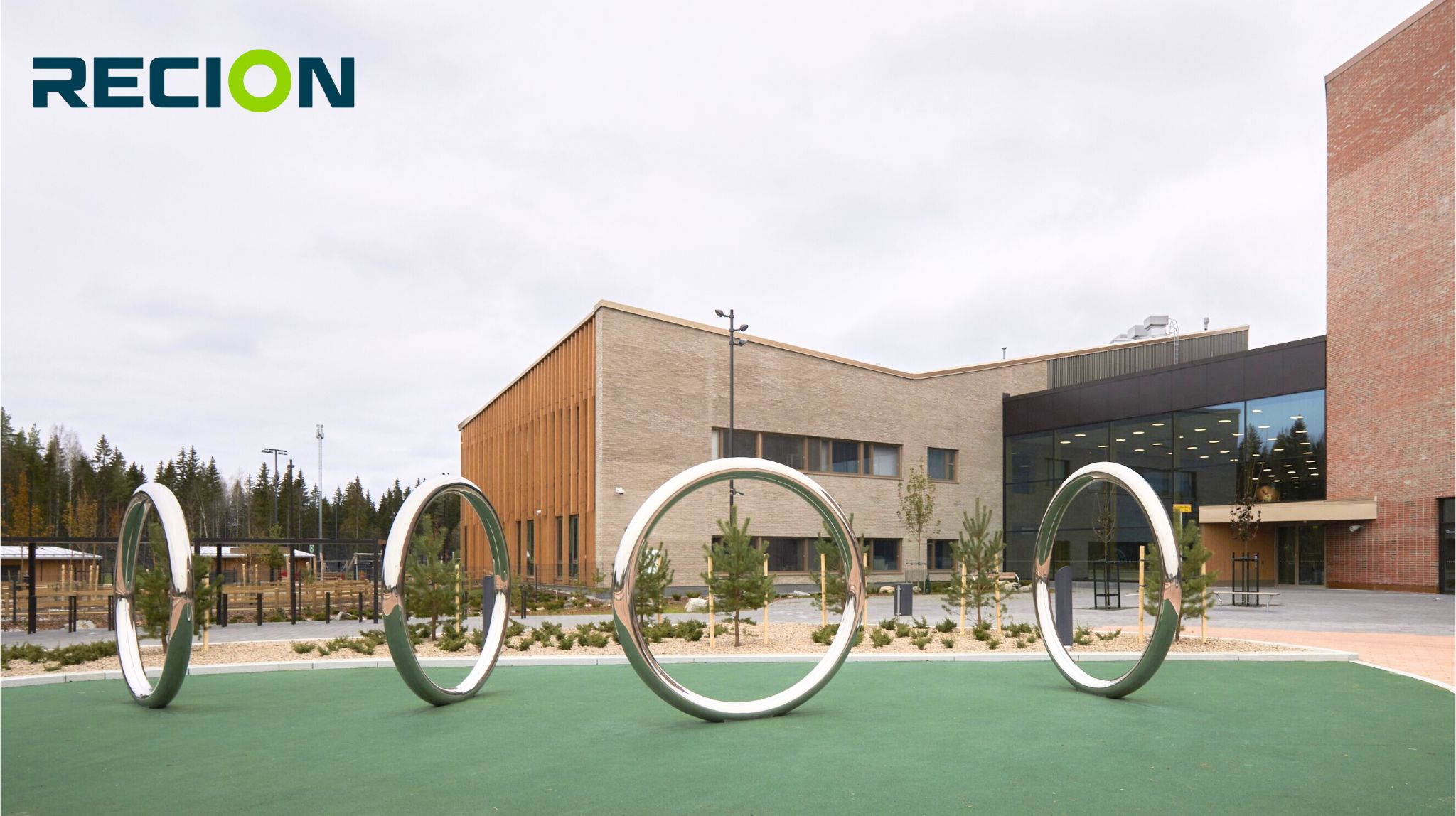 Recion - Piping solutions for a sustainable future